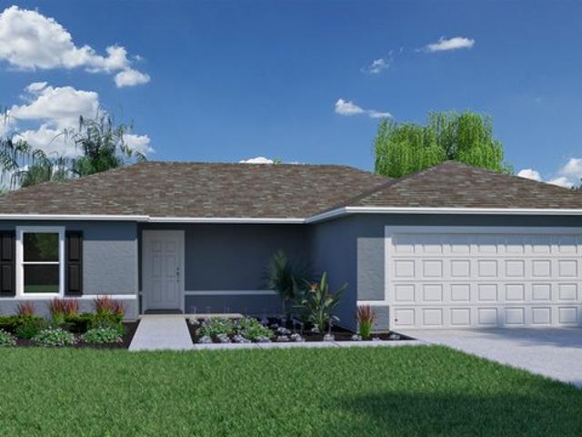 Indigo Plan North Port Community