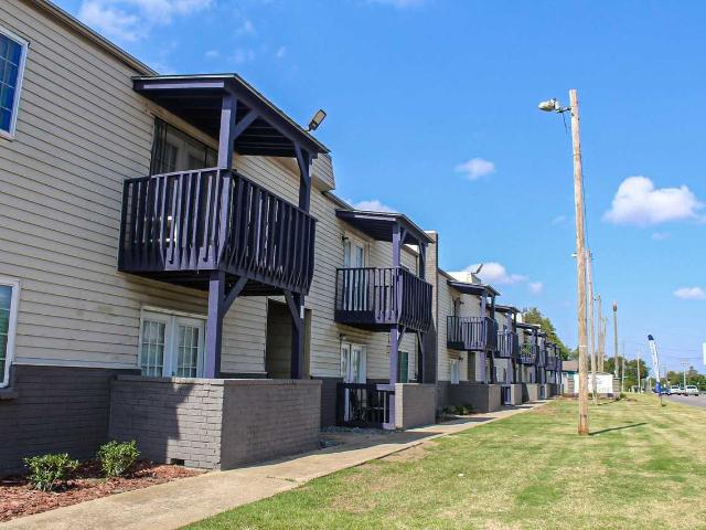 Indigo Villas 2 Bedroom Apartment for Rent at 7255 S Walker Ave, Oklahoma City, OK 73139 Southern Oaks