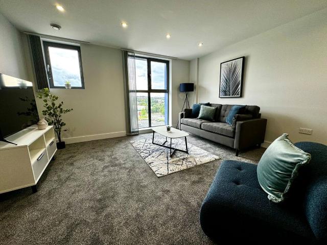 Indigoblu, 14 Crown Point Road, Hunslet, Leeds LS10, 1 bed flat to rent, £950 pcm | PrimeLocation