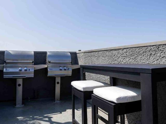 Indie Westside 1 Bedroom Apartment for Rent at 3740 Keystone Ave, Los Angeles, CA 90034 Palms