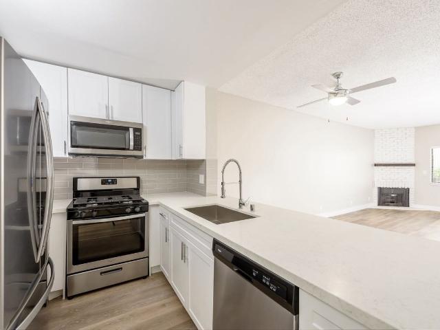 Indie Collection 2 Bedroom Apartment for Rent at 1435 Stanley Ave, Glendale, CA 91206 Citrus Grove