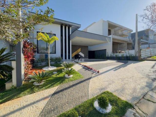 INDÍSSIMA CASA TÉRREA Á VENDA NO SWISS PARK EM CAMPINAS/SP