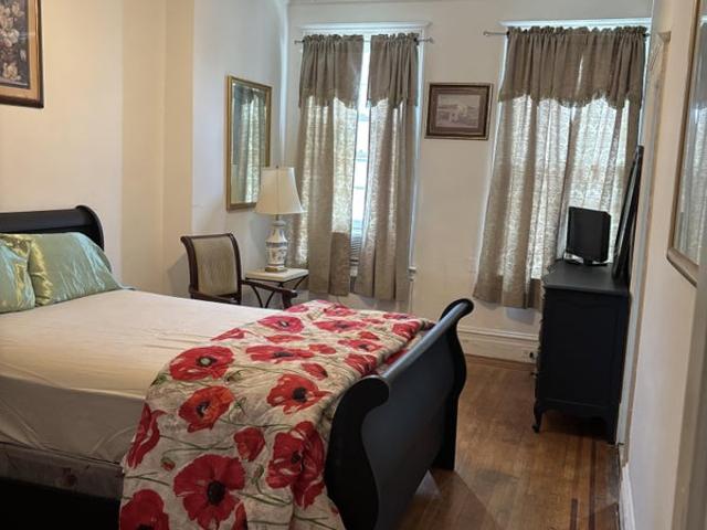 Individual Rooms in Large Historical Home