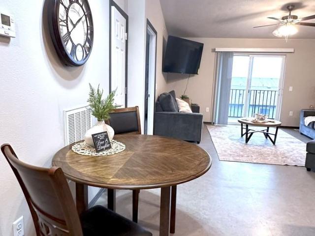 Indoor Parking included in Price! | Additional Savings Starting at $965 2 Bedroom Apartment for Rent at 303 Tigerway Drive, Harrisburg, SD 57032