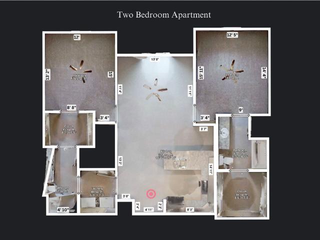 Indoor Parking included in Price! | Additional Savings Starting at $965 3 Bedroom Apartment for Rent at 2115 N Carla Ave, Tea, SD 57064