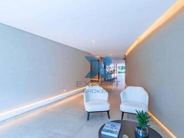 Infinite Residences | Cobertura Duplex Mobiliada com 3 dormitórios à venda, 216 m² por R$ 3.990.000