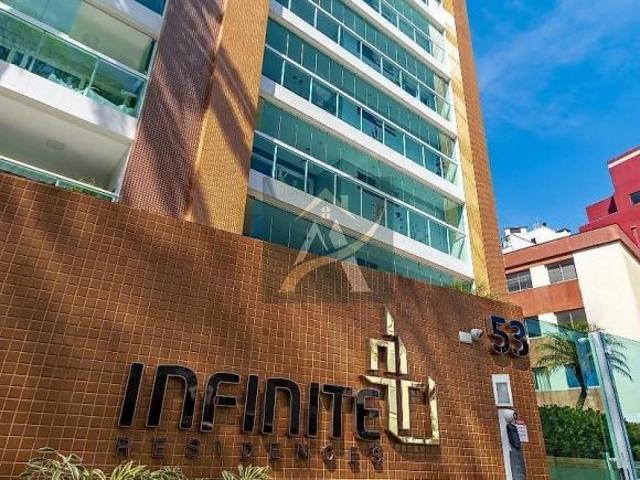 Cobertura Duplex de Alto Padrão à Venda no Cabral | Infinite Residences Curitiba