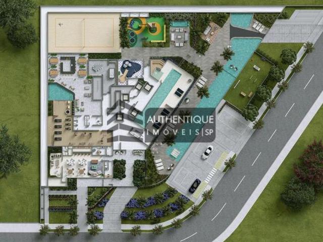 INFINITY ALPHAVILLE ALPHAGRAN Apartamento no Alphagran em Aphaville à venda