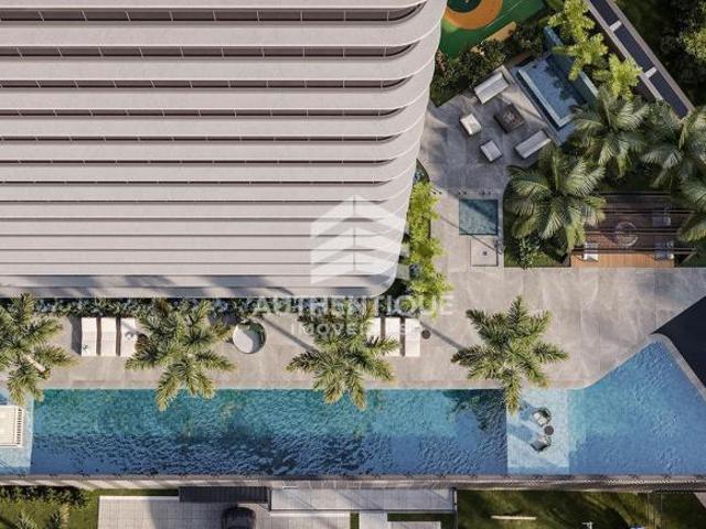 INFINITY ALPHAVILLE ALPHAGRAN Apartamento no Alphagran em Aphaville à venda
