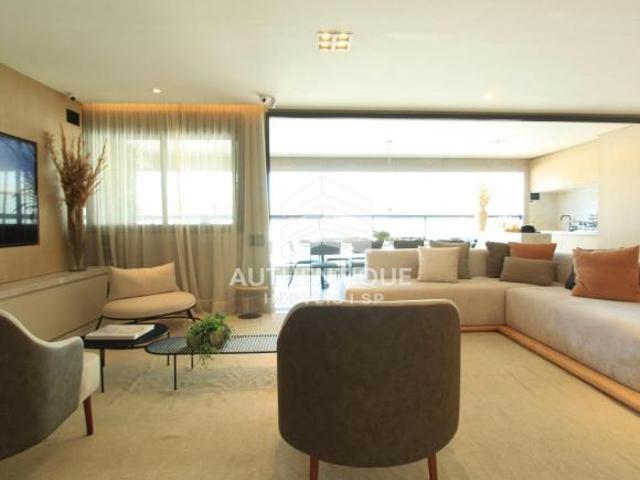INFINITY BROOKLIN Apartamento à venda no bairro Brooklin Paulista São Paulo/SP, Zona Sul