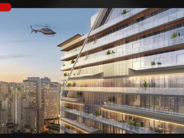 Infinity Business by Pininfarina 86m² mais exclusivo de Goiânia