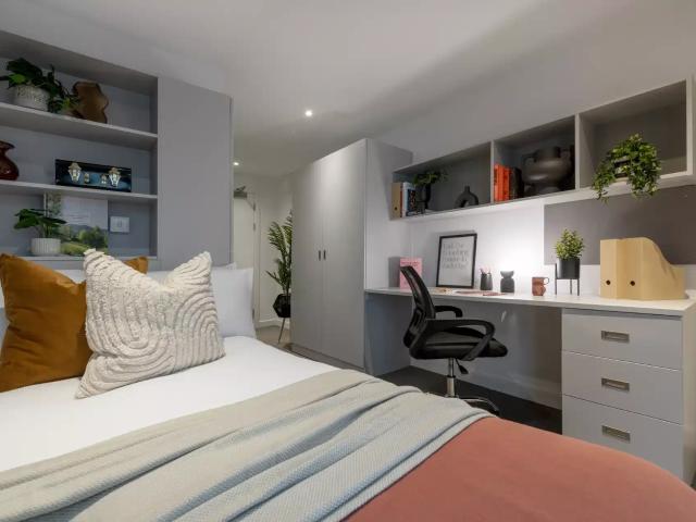 Infinity, Coventry Student Accommodation | Amber