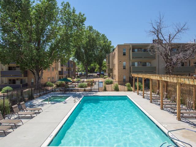 Infinity Flats 2 Bedroom Apartment for Rent at 1250 S Clermont St, Denver, CO 80246 Virginia Village