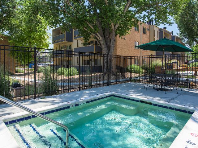 Infinity Flats 2 Bedroom Apartment for Rent at 1250 S Clermont St, Denver, CO 80246 Virginia Village