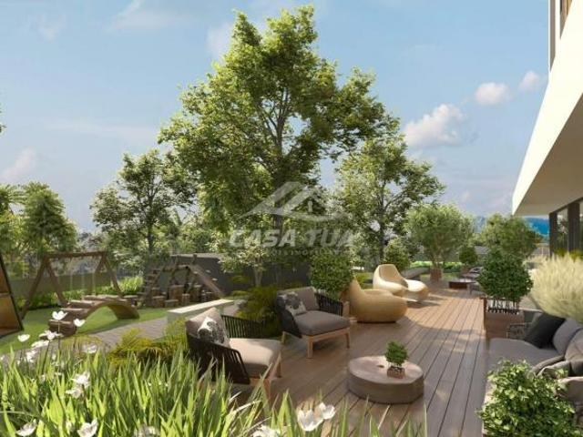 Infinity Garden Condominio Club