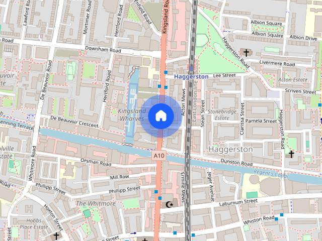 Infinity Heights, Kingsland Road, Haggerston, E8