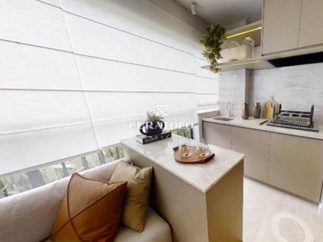Infinity Nova Klabin A Vida dos Seus Sonhos Começa Aqui: Lançamento Cyrela com 2 Dorms, 1 Suíte, 1