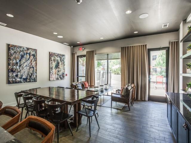 Infinity on Yorktown 1 Bedroom Apartment for Rent at 660 Yorktown St, Dallas, TX 75208
