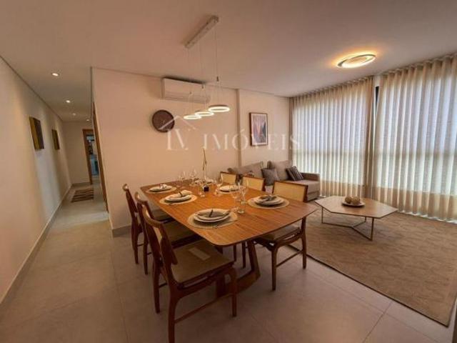 Infinity Residence 3 Suítes Mobiliado Reformado