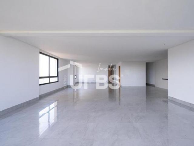 Infinity Residence Apartamento 4 quartos, sendo 4 suítes