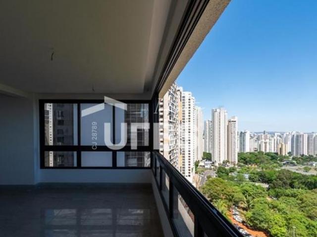 Infinity Residence Flamboyant Apartamento 4 quartos, sendo 4 suítes