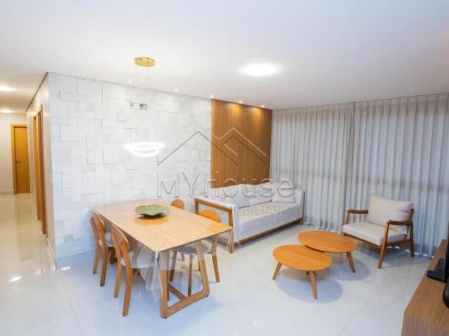 INFINITY RESIDENCE RUA 36 SUL 3 SUÍTES 2 VAGAS 101M² NASCENTE PERMUTA