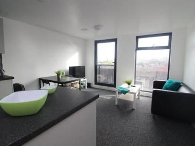 Infirmary Road, S6