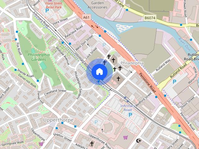 Infirmary Road, SHEFFIELD