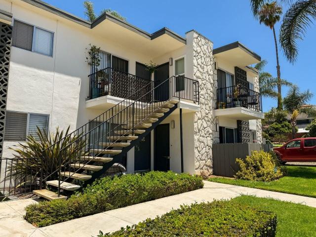 Ingulf Bay Apartments 1 Bedroom Apartment for Rent at 4344 Ingulf St, San Diego, CA 92110 Bay Park
