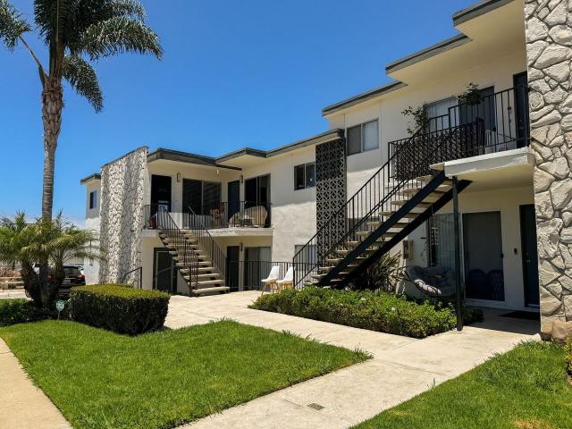 Ingulf Bay Apartments 1 Bedroom Apartment for Rent at 4344 Ingulf St, San Diego, CA 92110 Bay Park