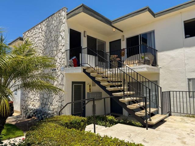 Ingulf Bay Apartments 2 Bedroom Apartment for Rent at 4344 Ingulf St, San Diego, CA 92110 Bay Park