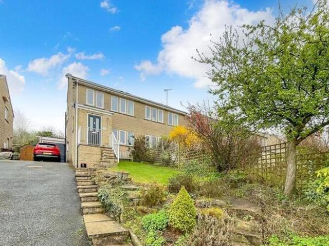 Ingdale Drive, Holmfirth, 3 Bedroom Semi detached