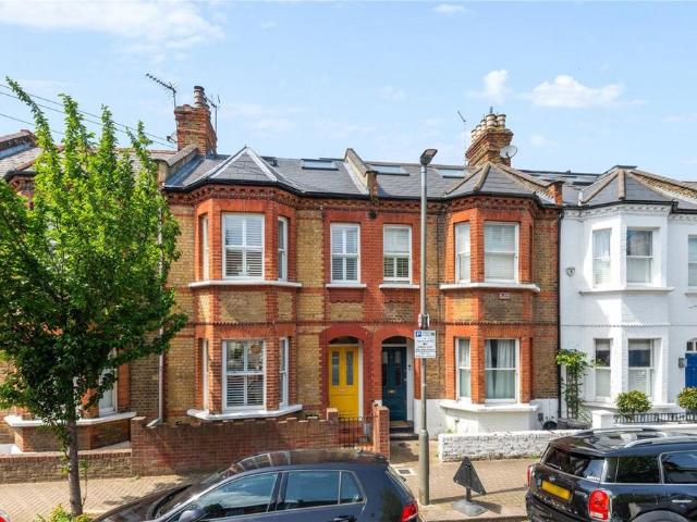Ingelow Road, London SW8 4 bed terraced house to rent £5,600 pcm £1,292 pw