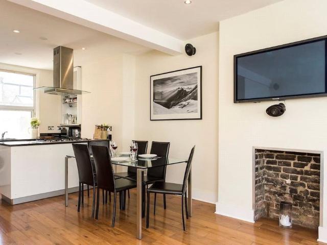Ingelow Road, SW8, London