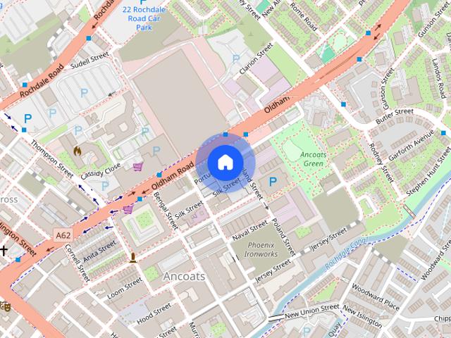 Ingenta, 2 Poland Street, Northern Quarter, Manchester, M4