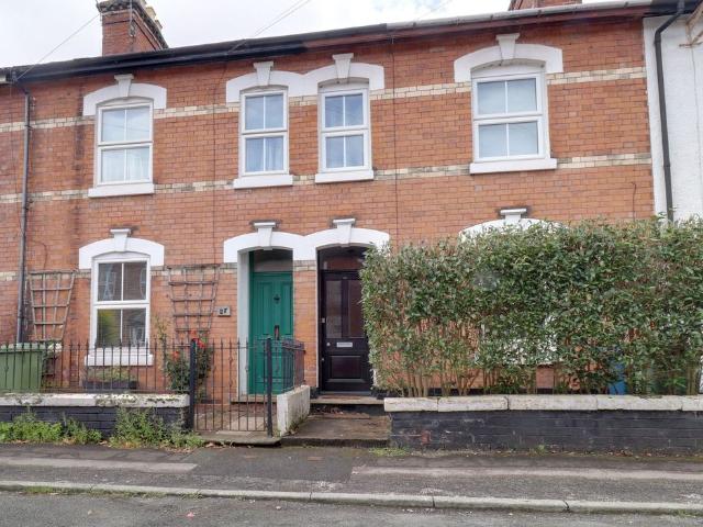 Ingestre Road, Stafford ST17, 2 bed terraced house to rent, £950 pcm | PrimeLocation