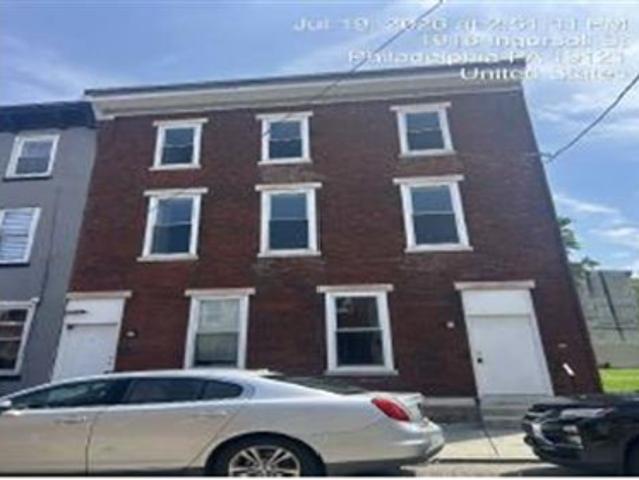 Ingersoll St