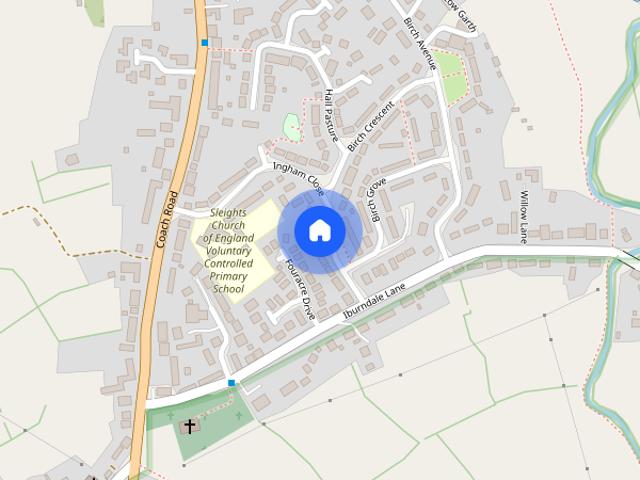 Ingham Close, Sleights, Whitby, YO22 5DW