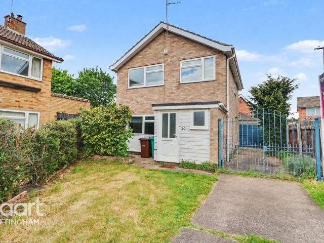 Ingham Grove, NOTTINGHAM 4 bed detached house to rent £1,906 pcm £440 pw