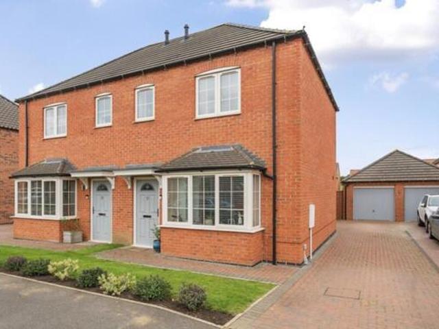 Ingham, Lincoln Road, Lincoln, 3 Bedroom Semi detached
