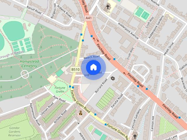 Ingham Road, West Hampstead, NW6