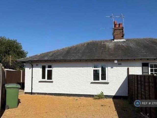 Ingham Road, Stalham, 2 Bedroom Semi detached