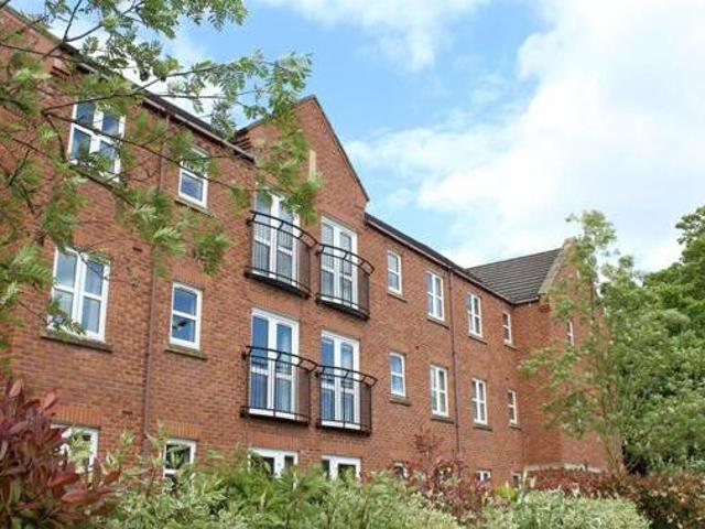 Ingle Court, Market Weighton, 1 Bedroom Flat