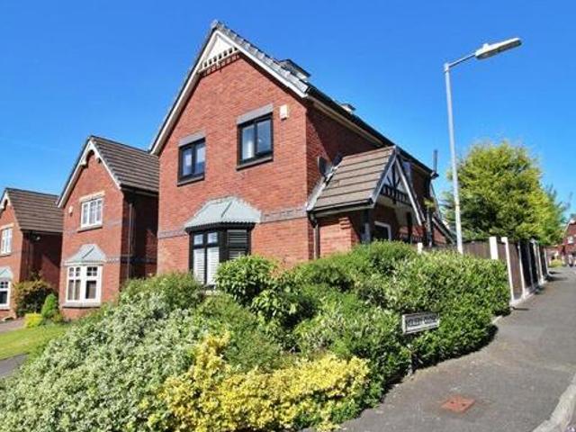 Ingleby Close, Westhoughton, 3 Bedroom Detached