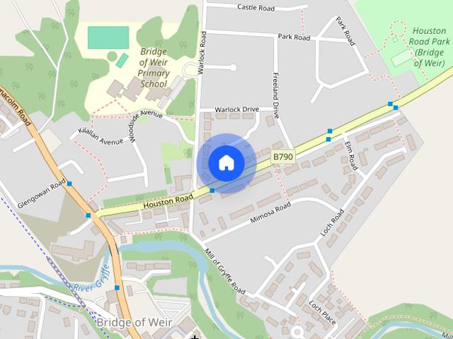 Ingleby Court, Houston Road, Bridge Of Weir