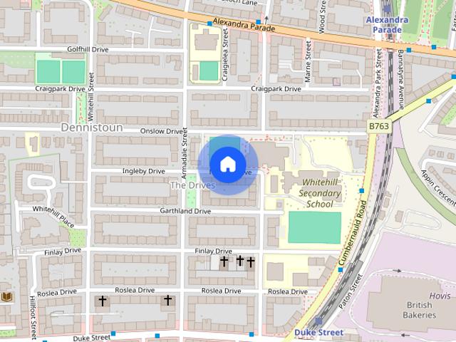 Ingleby Drive, Dennistoun, Glasgow, G31