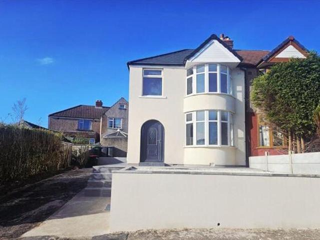 Ingleborough Road, Lancaster, 3 Bedroom Semi detached