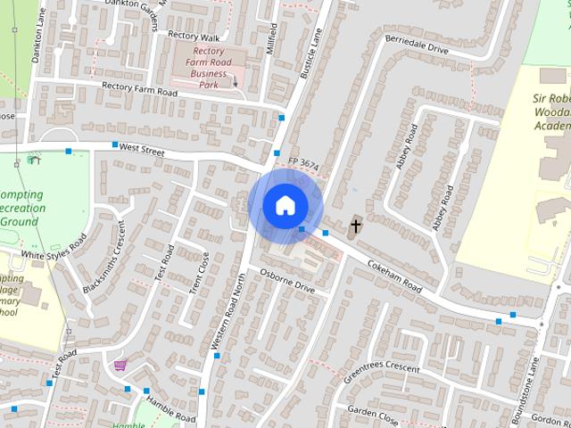 Inglecroft Court, Cokeham Road, Lancing, West Sussex, BN15