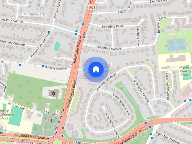 Ingledew Court, Leeds, West Yorkshire