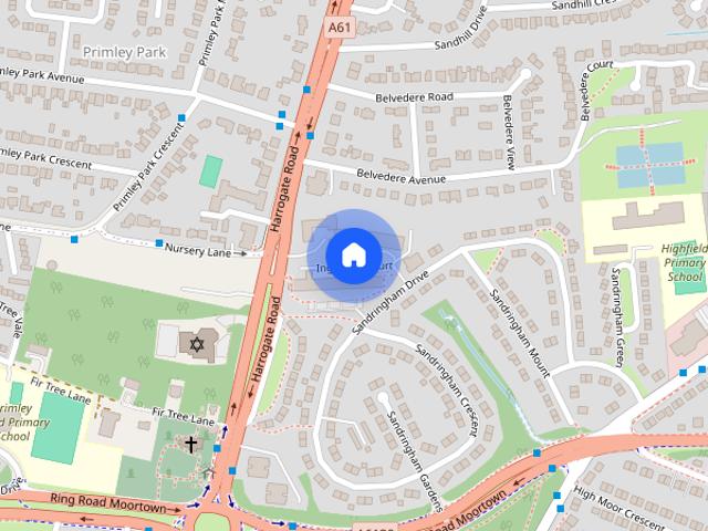 Ingledew Court, Leeds, West Yorkshire
